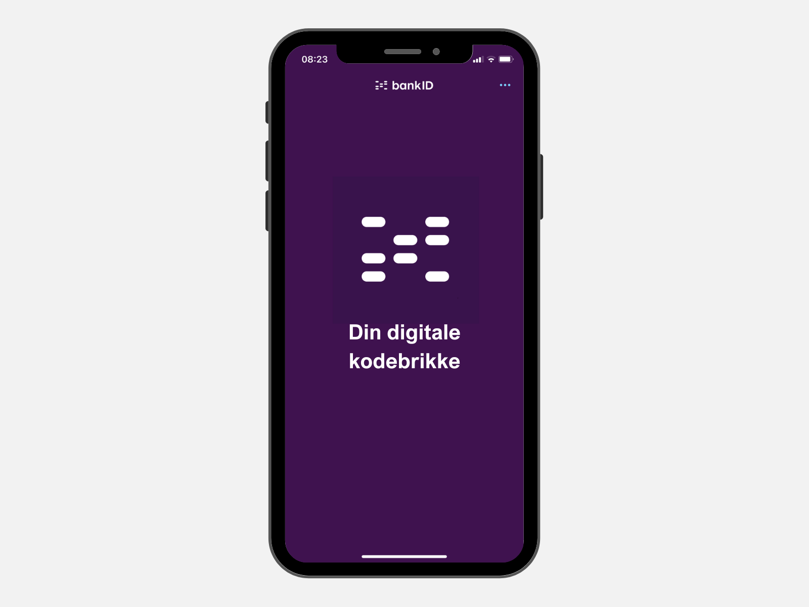 BankID-app | Aasen Sparebank
